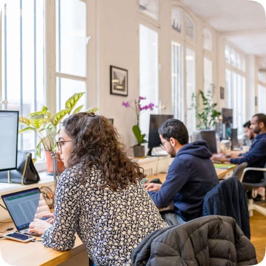 À propos de Foxintelligence