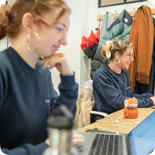 À propos de Foxintelligence