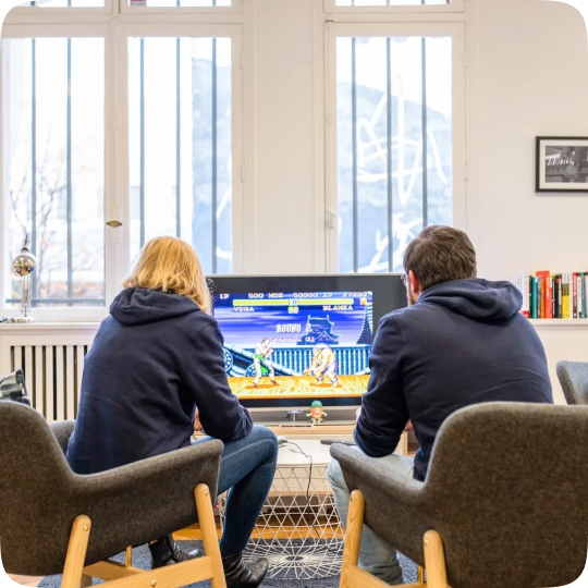 À propos de Foxintelligence