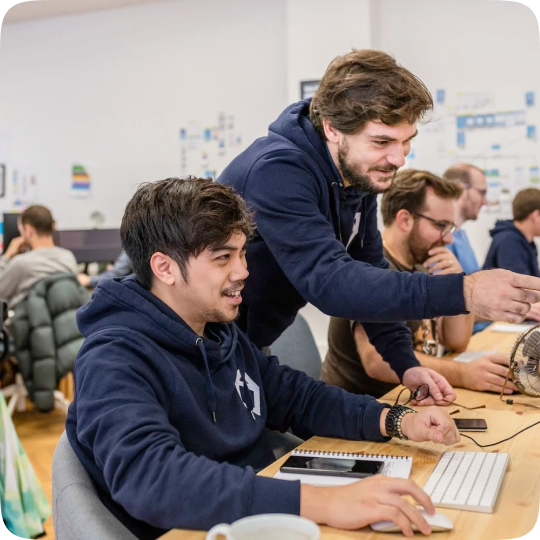 À propos de Foxintelligence