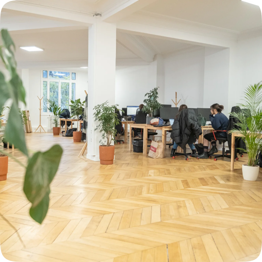 À propos de Foxintelligence