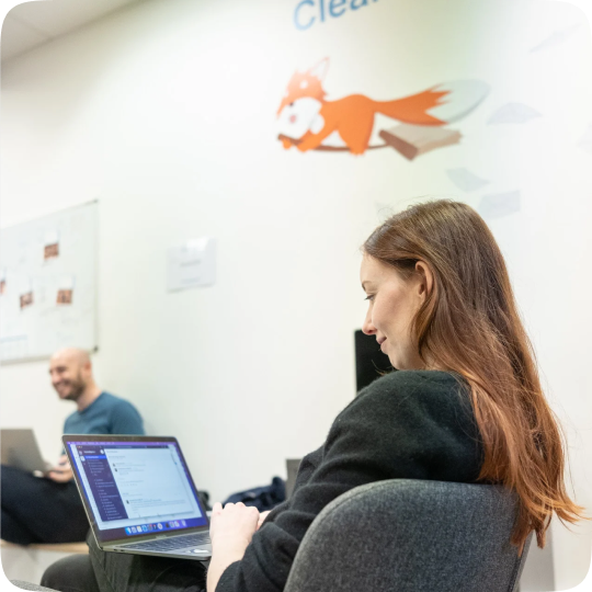 À propos de Foxintelligence